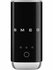 Вспениватель молока для кофе Smeg MFF02BLEU, мощность 500 Вт, черный