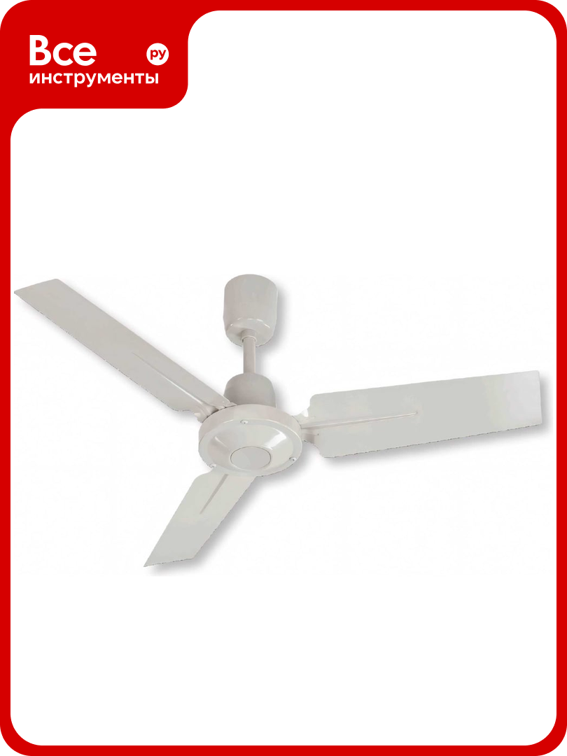 Потолочный вентилятор Soler&Palau HTB-90 RC 230V 50/60HZ 03-0106-019, для помещения с любым