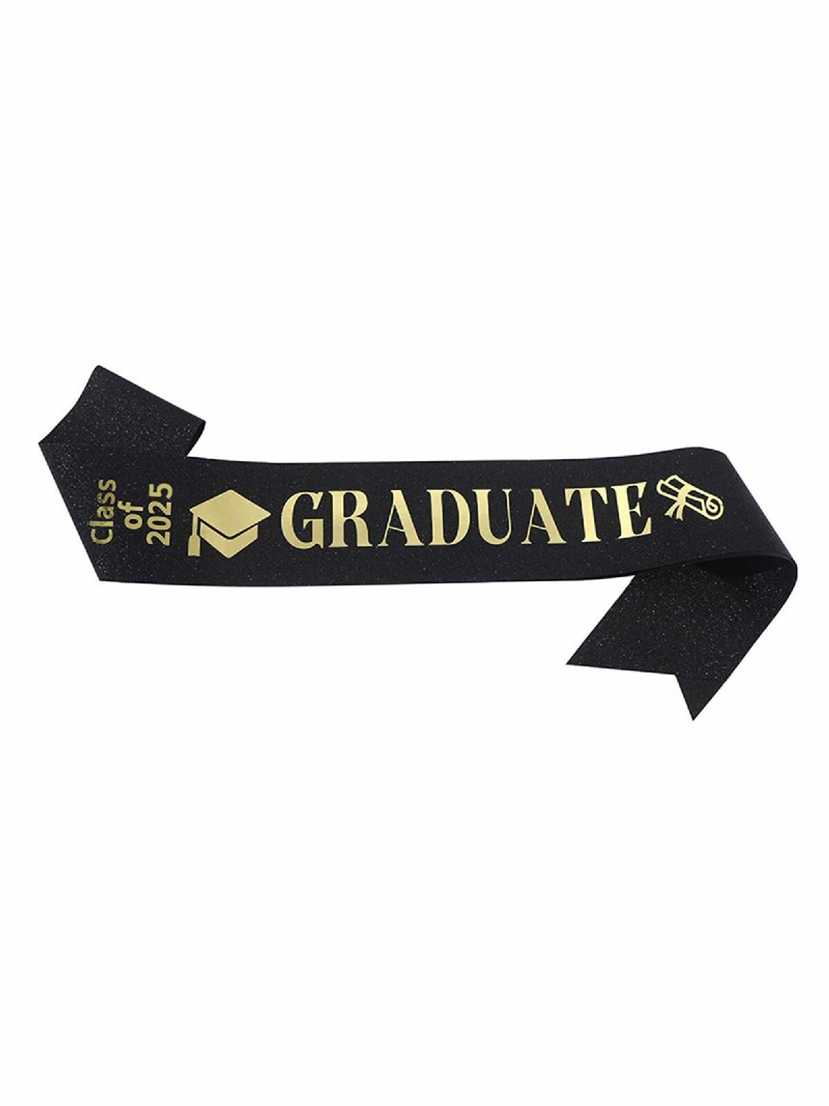 Лента выпускника для вечеринки