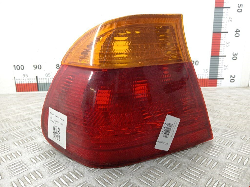Фонарь задний левый BMW 3-Series (E46) 63218364921 арт. 2244022