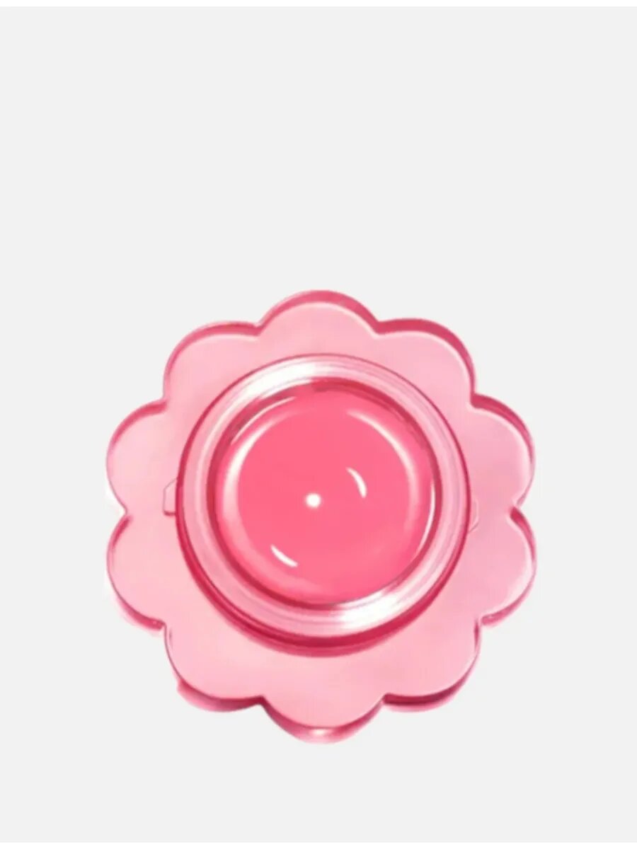 Бальзам для губ DASIQUE chewing glow pot 11 Peony Gummy