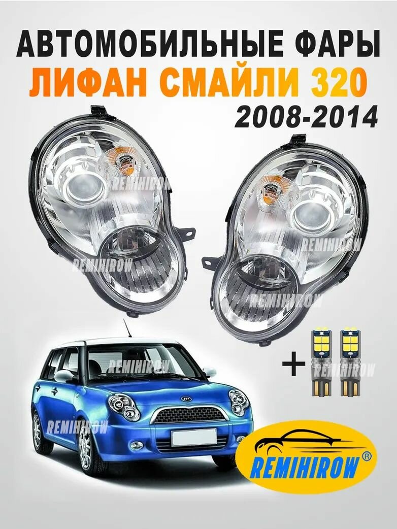 Фара автомобильная