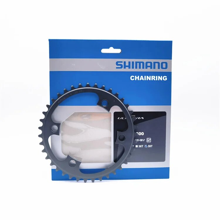 SHIMANO Ultegra Шатун 34T 36T 39T FC-6800 39T