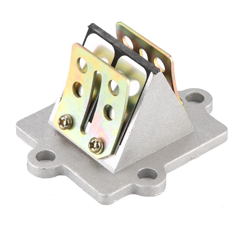 Лепестковый клапан, прочный, высокопрочный, нержавеющий впускной клапан для мотоцикла.