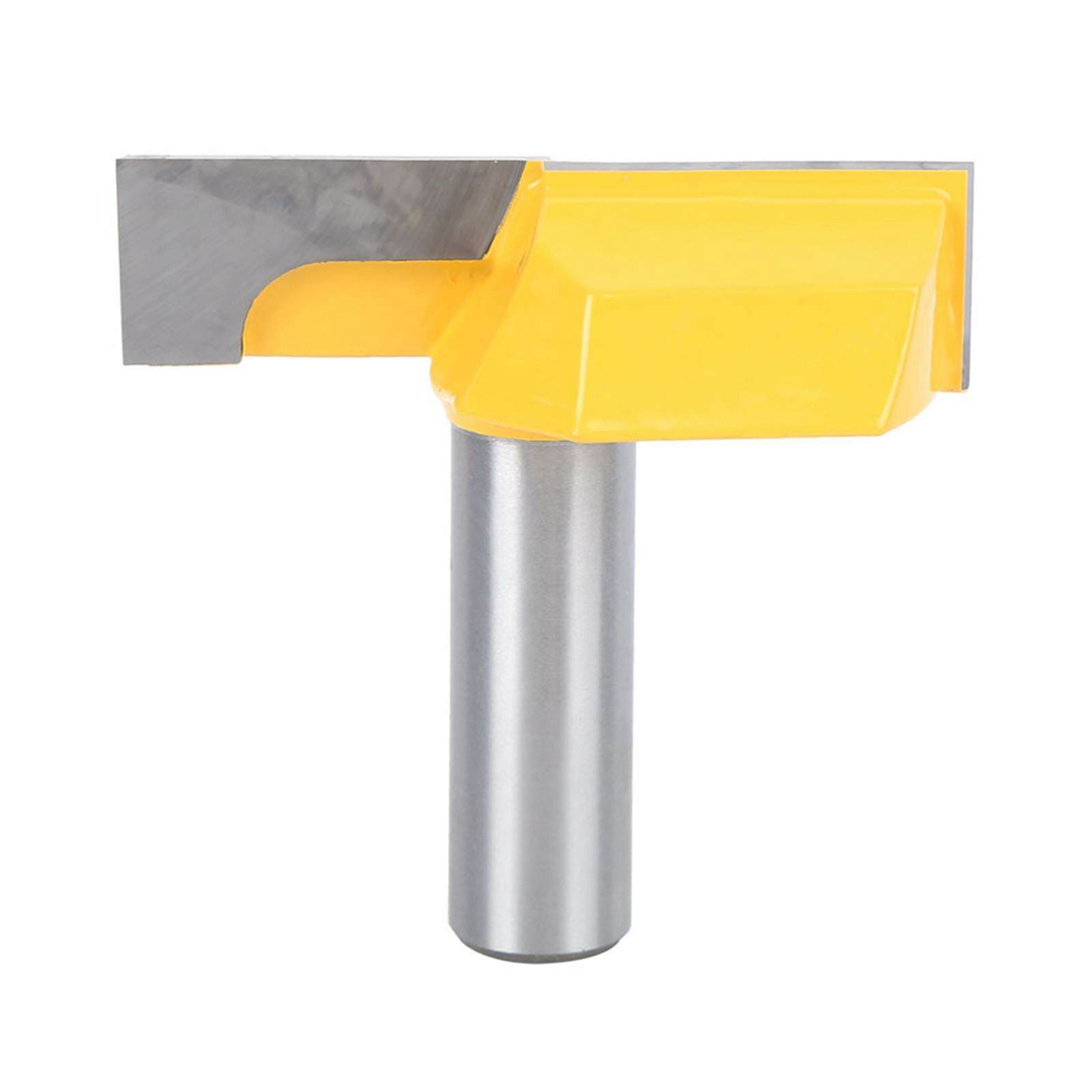 Фреза для нижней поверхности Планировочная фреза для деревообработки Очистительная фреза 12 x 57mm