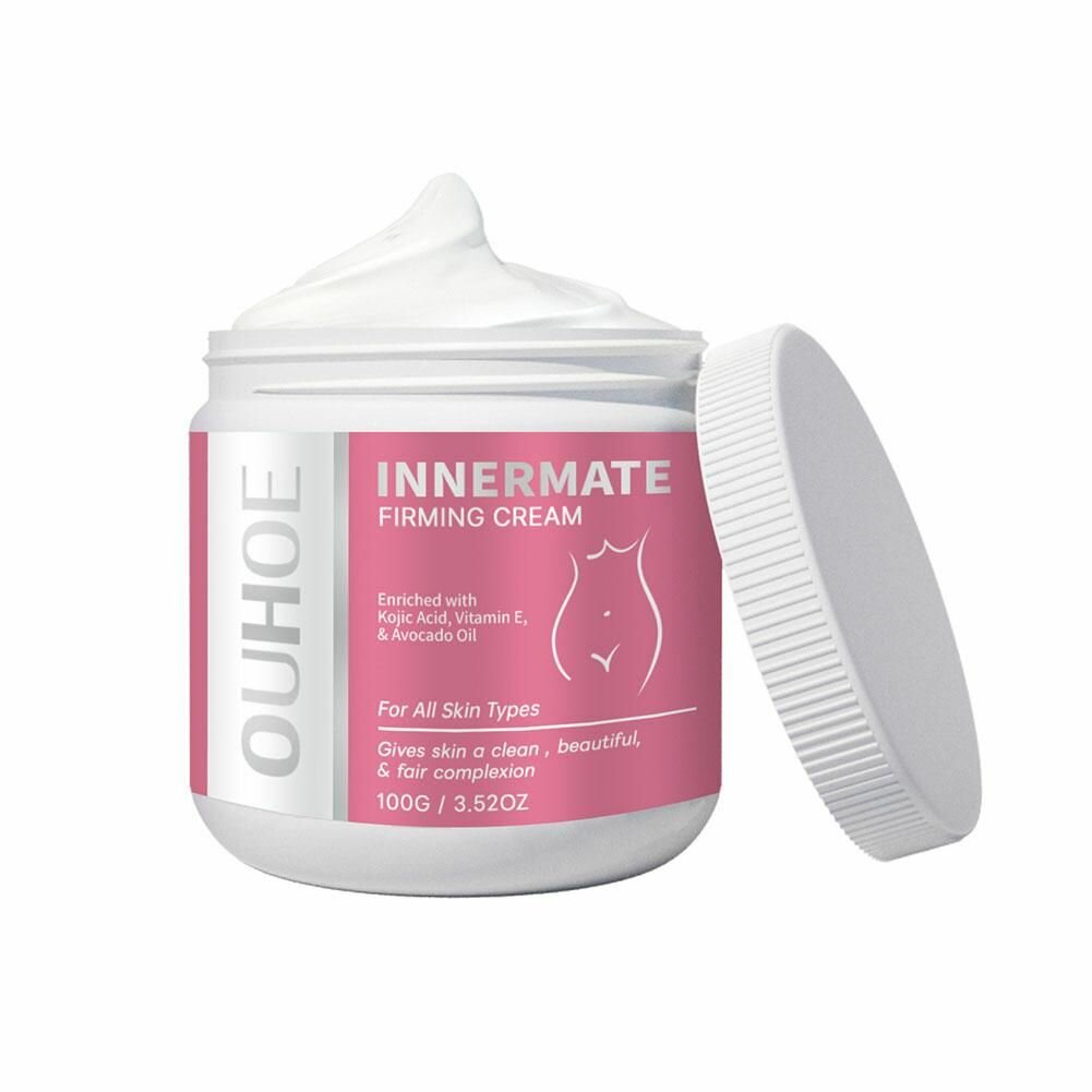 Innermate крем для интимных зон - улучшение светимости кожи, 100г, белый