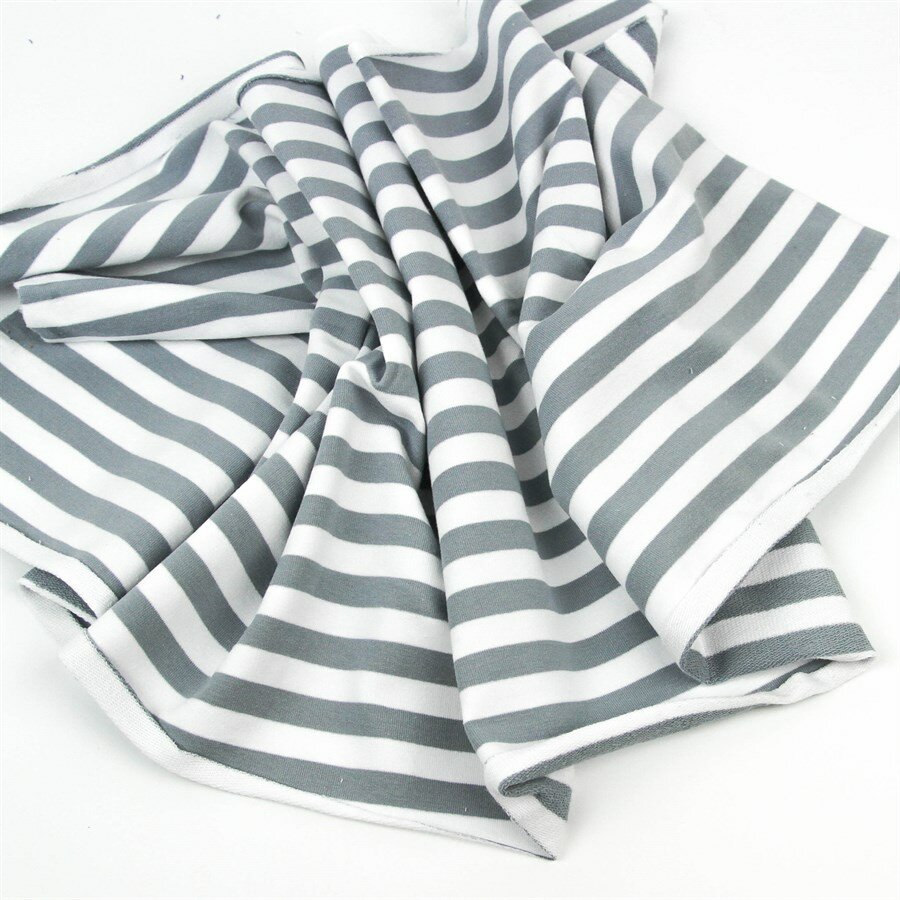 Тряпка бело-серая для паровой швабры пароочистителя