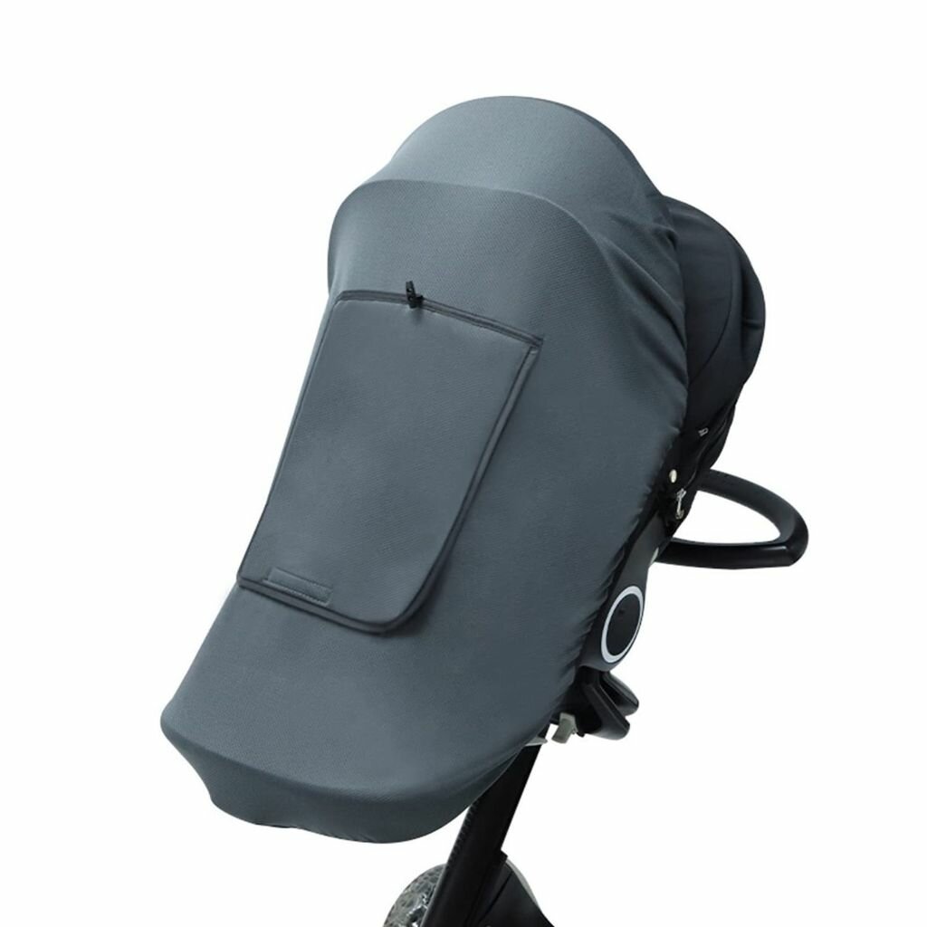 Козырек для детской коляски