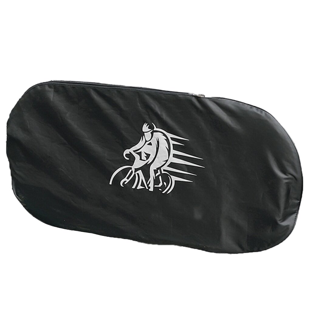 Протектор Опоры Велосипедной Цепи Крышка Коленчатого Вала Велосипедов Пылезащитный Протектор Звездочки Велосипедов Водонепроницаемый Чехол Для Наружных Велосипедов