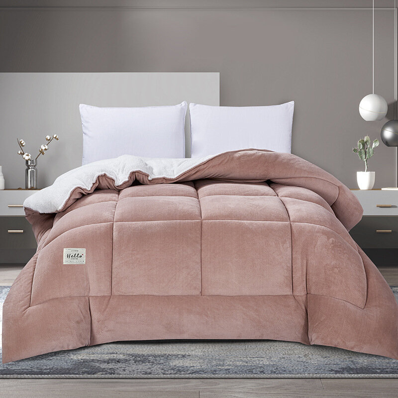 Одеяло, стеганое, кашемировое, 220х240 см, 5 кг