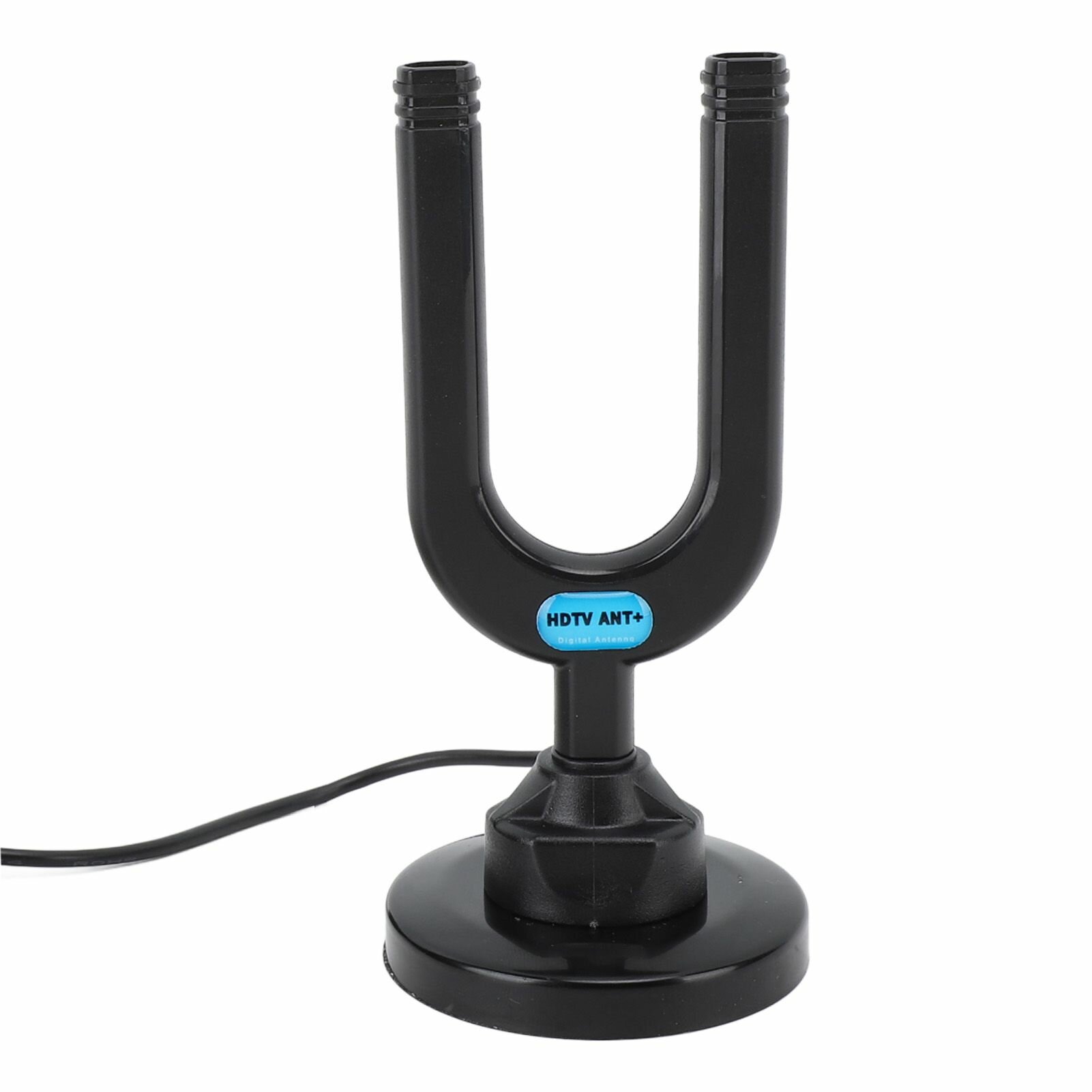 Антенна для телевидения RV 4K 8K 1080p с поддержкой диапазона 250 миль, усиленная цифровая антенна HD для кемпера, грузовика, автомобиля 5 м/16,4 фута