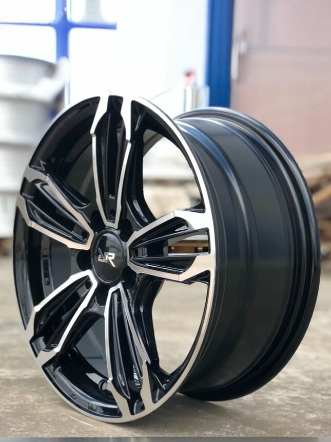 Диски автомобильные RR CSS3356 15*6,5 5*100 ET35 57,1 B-Р, шт