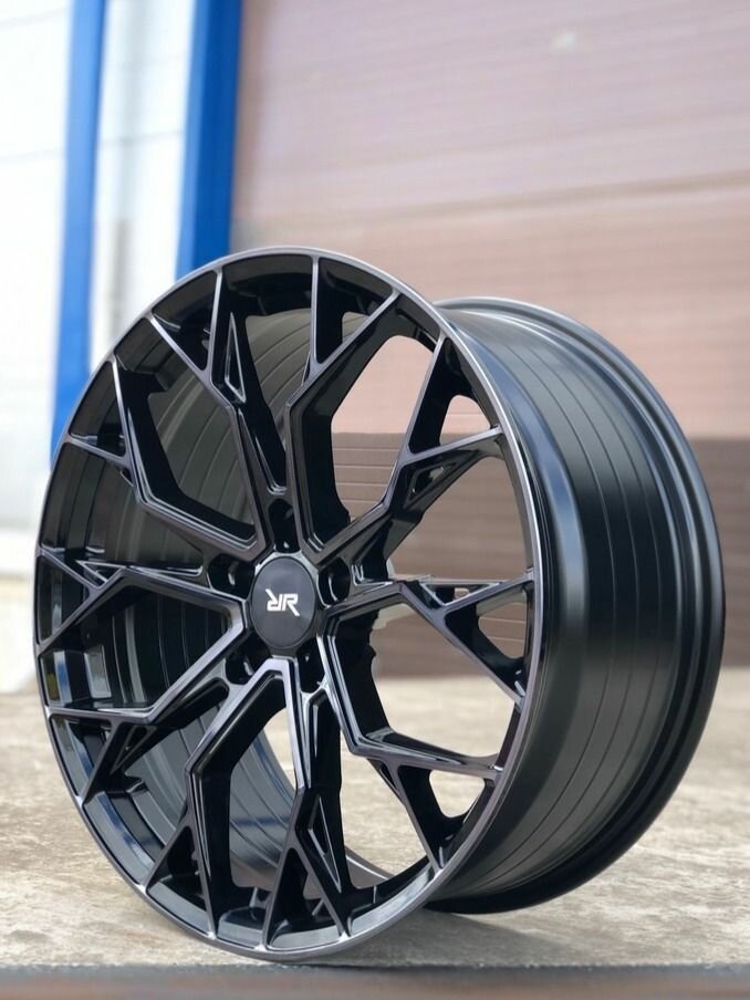 Диски автомобильные RR CSSYA5640 20*9,0 5*130 ET40 71,6 B-P/B, шт