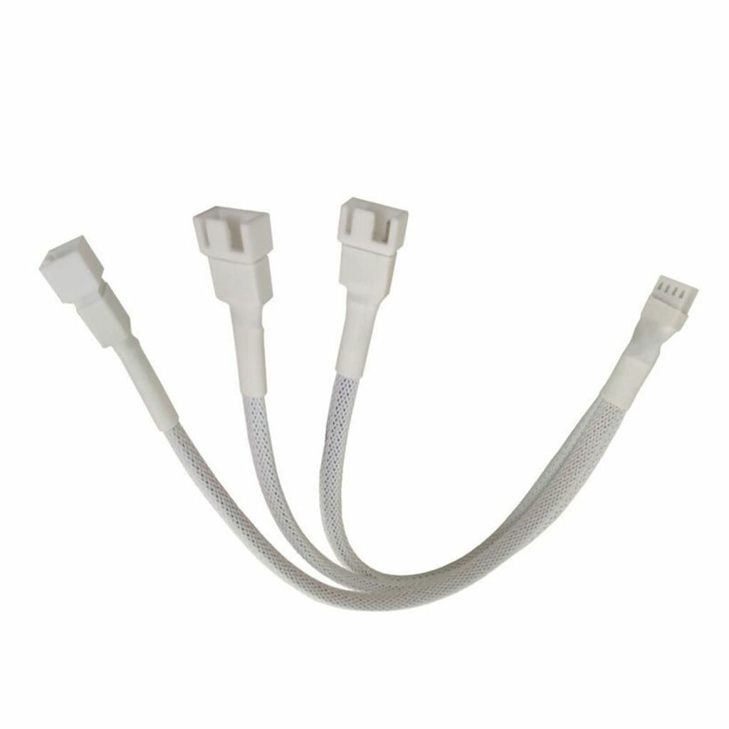 Разветвитель адаптера 4Pin для вентилятора 1 на 3