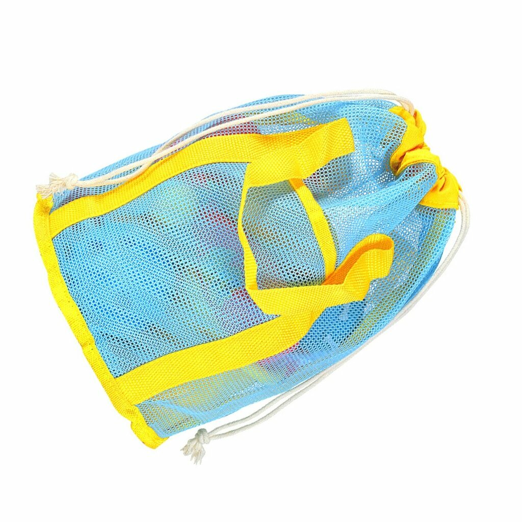 Сумка для пляжных игрушек