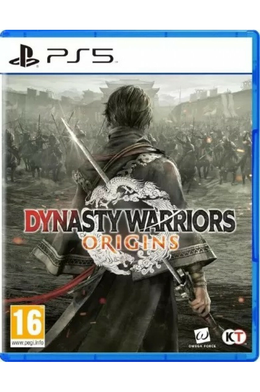 Dynasty Warriors: Origins [PS5, английская версия]