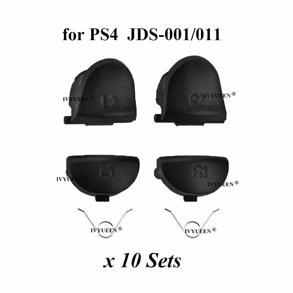 Пружины кнопок PS4 JDS-001/011, 10 шт.