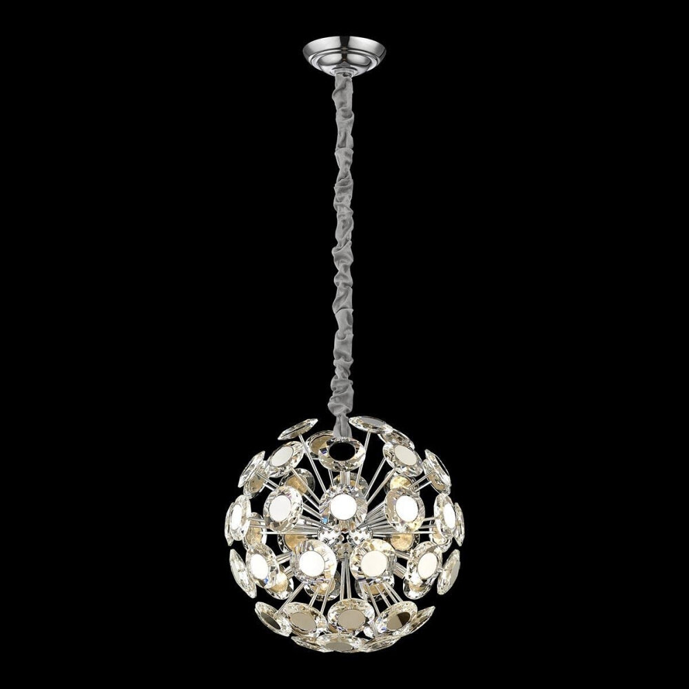 Подвесная люстра Brunella WE109.12.103 Wertmark