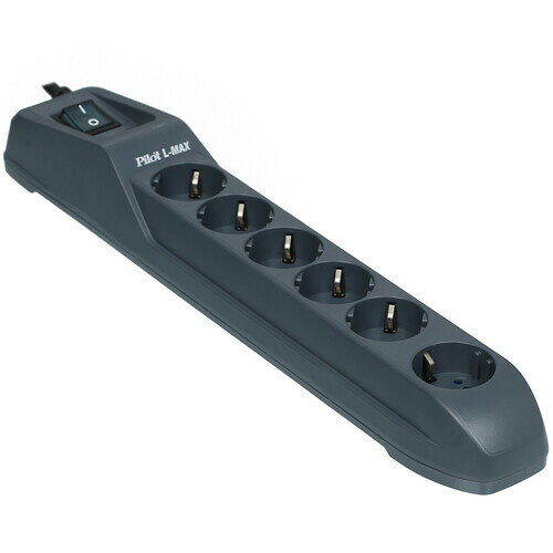 Сетевой фильтр Pilot L-MAXGP7м