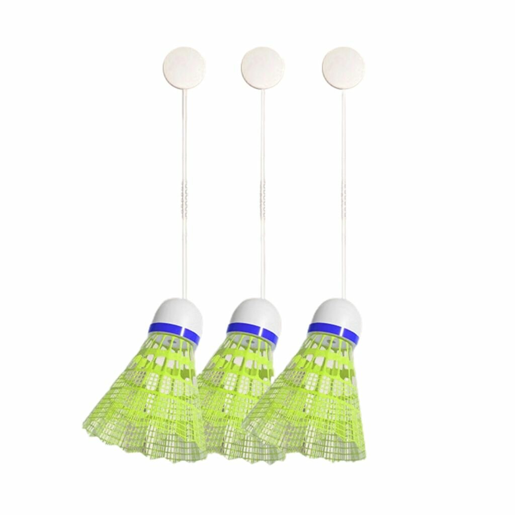 Эластичные качели для бадминтона