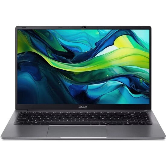 Ноутбук Acer Aspire AL15-32P-C1KD 15.6", IPS, Cel N4500, 8Gb, SSD 256Gb, UHDG, noOS (NX. JB8ER.001)