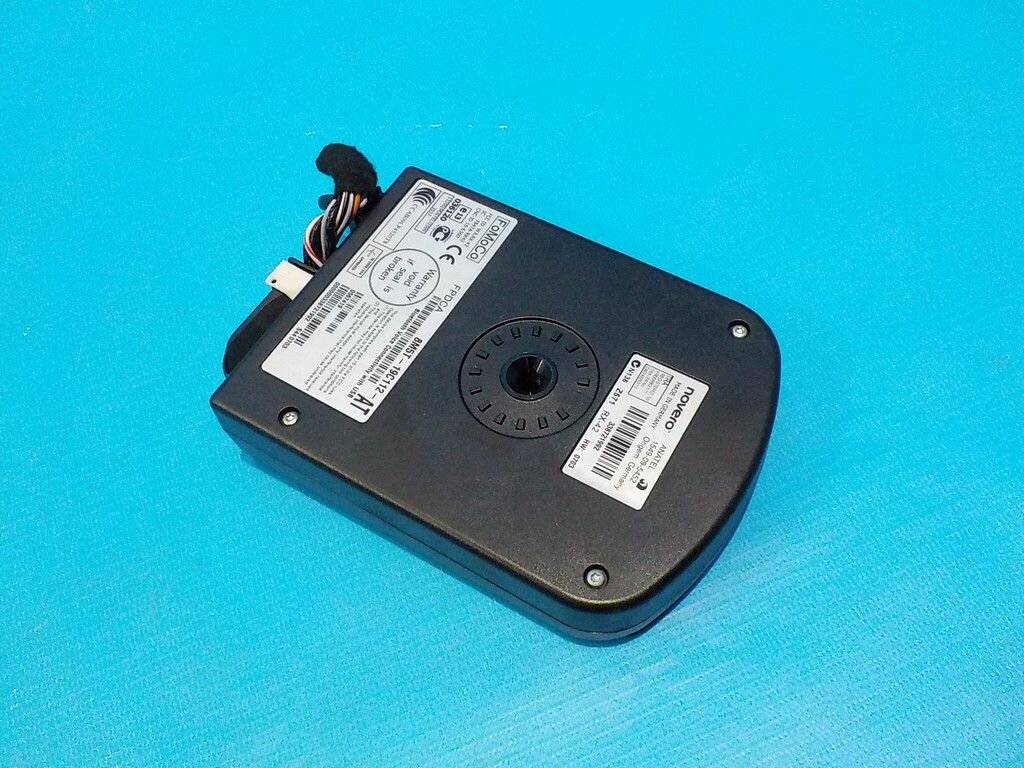 Блок управления Bluetooth Ford Kuga 1 2008-2012 8M5T19C112AT - Б/У