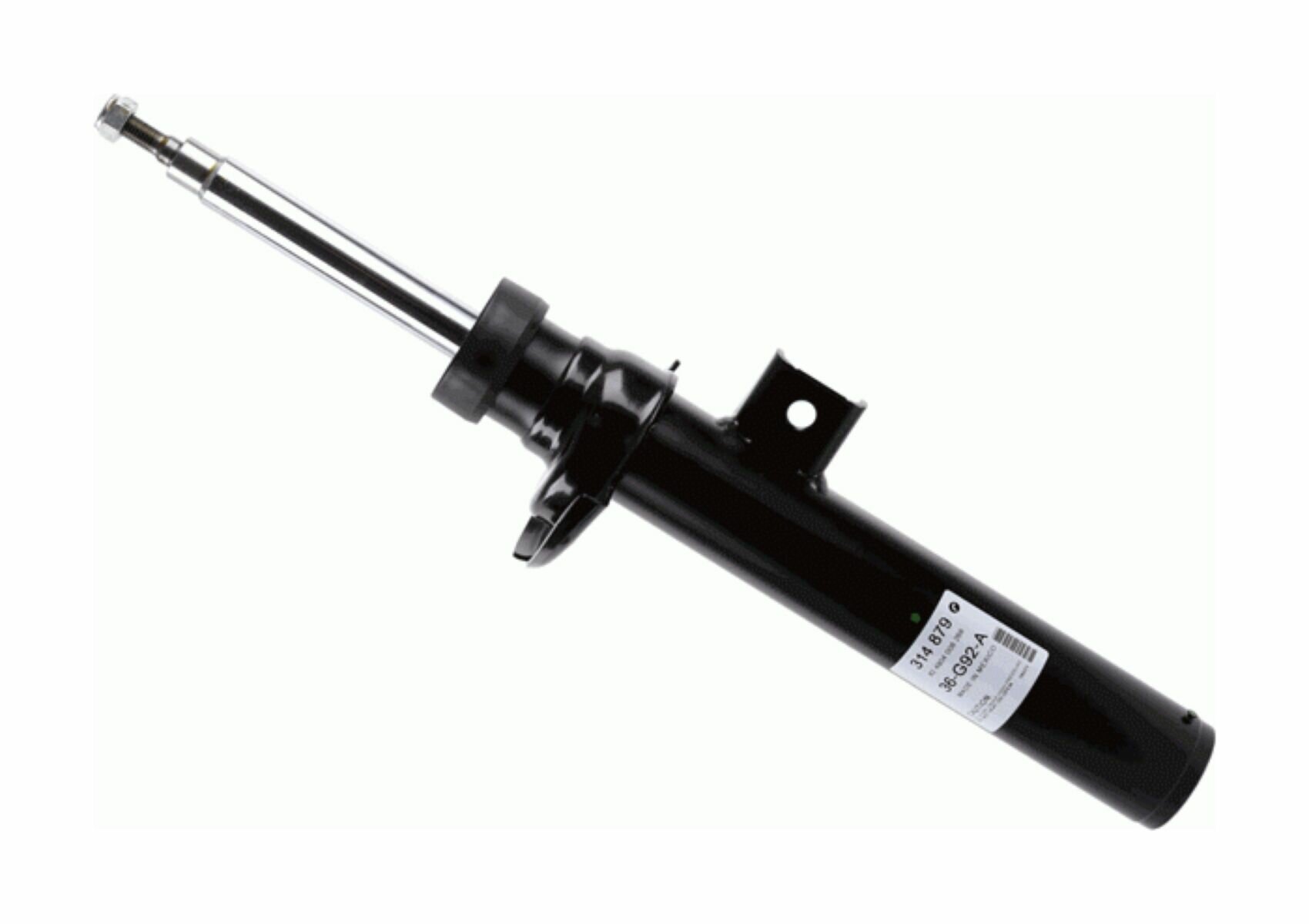 Амортизатор Пер. прав. bmw X3 (F25) 10-17/X4 (F26) 14-18 (Газ.)(Boge 36-G92-A)