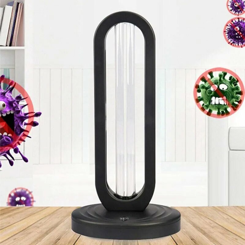 Бактерицидная Лампа Для Дома/ Кварцевая лампа