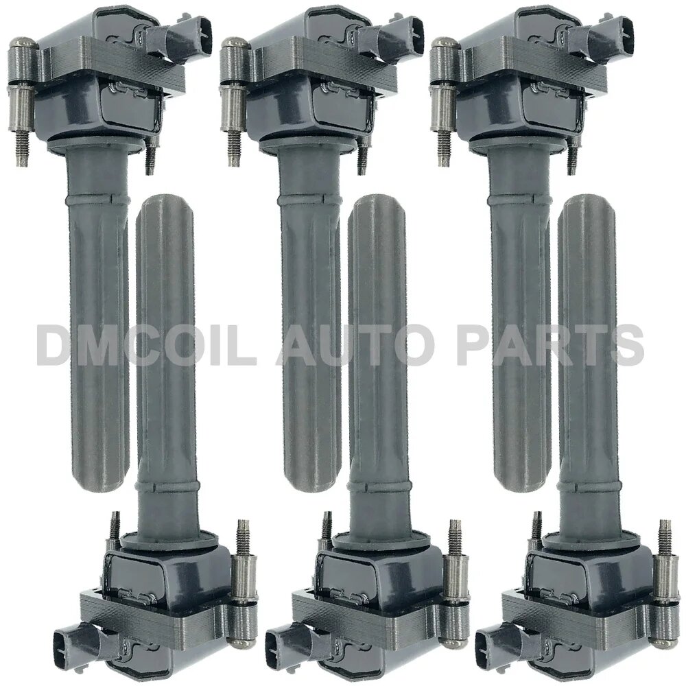 Катушка зажигания для Chrysler 300C 300M Concorde Intrepid Sebring Dodge Intrepid Magnum Stratus II 2.7 V6 1997-2012 4609095 AB UF199 6 Pieces