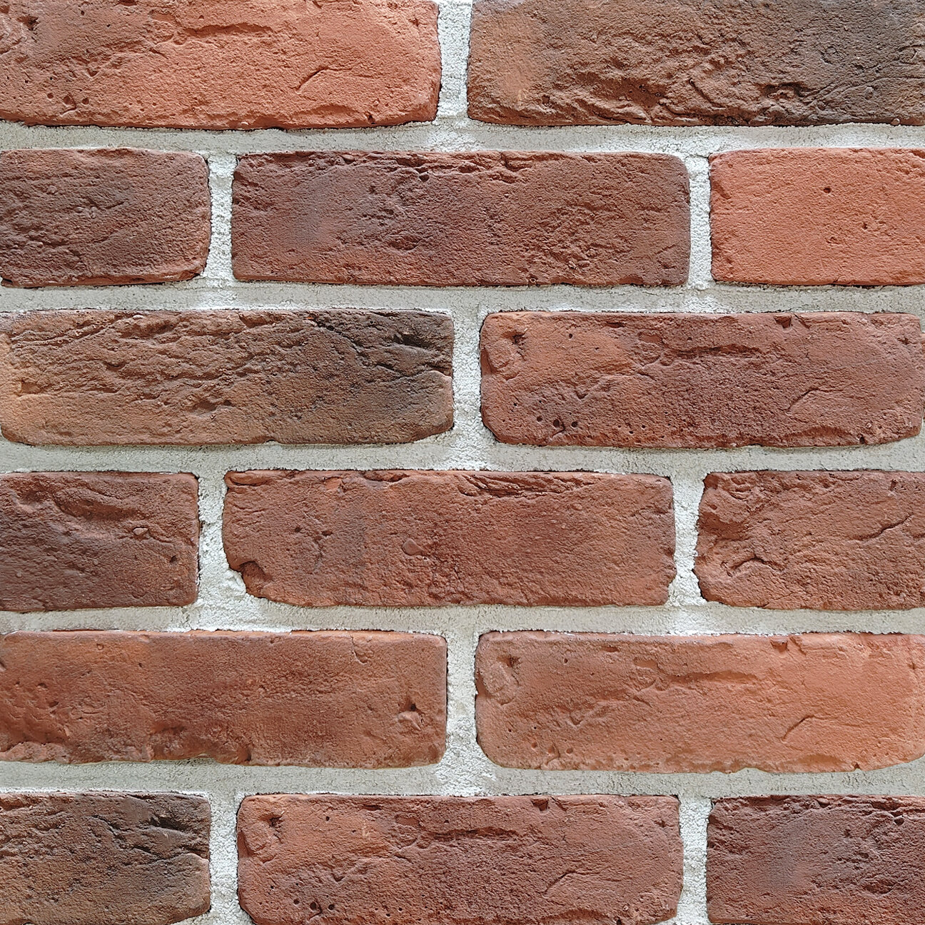 Кирпич лофт "Манхэттен" Weissenberg, обожжённая глина (0,6м2)