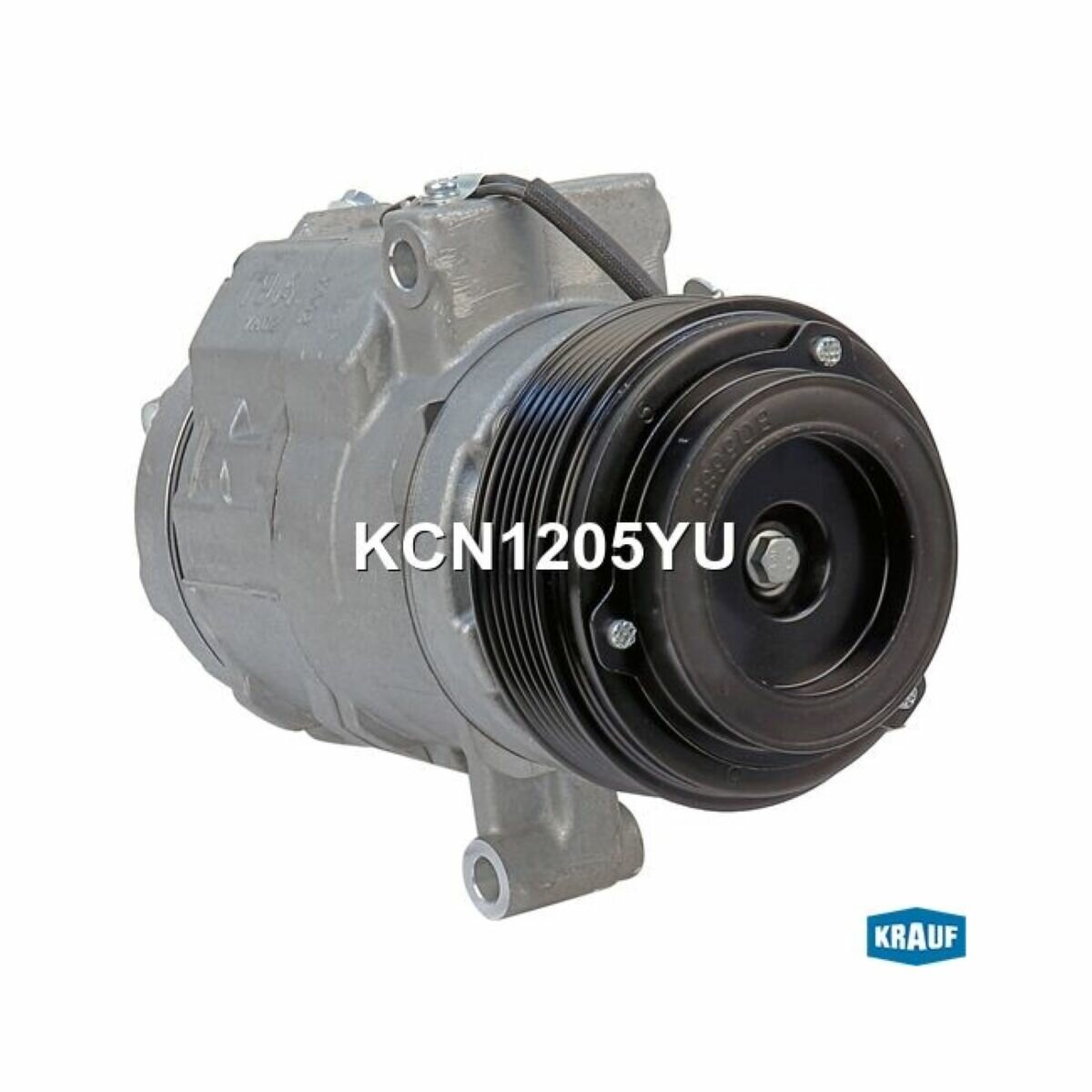 Компрессор Кондиционера(Krauf Kcn1205Yu)