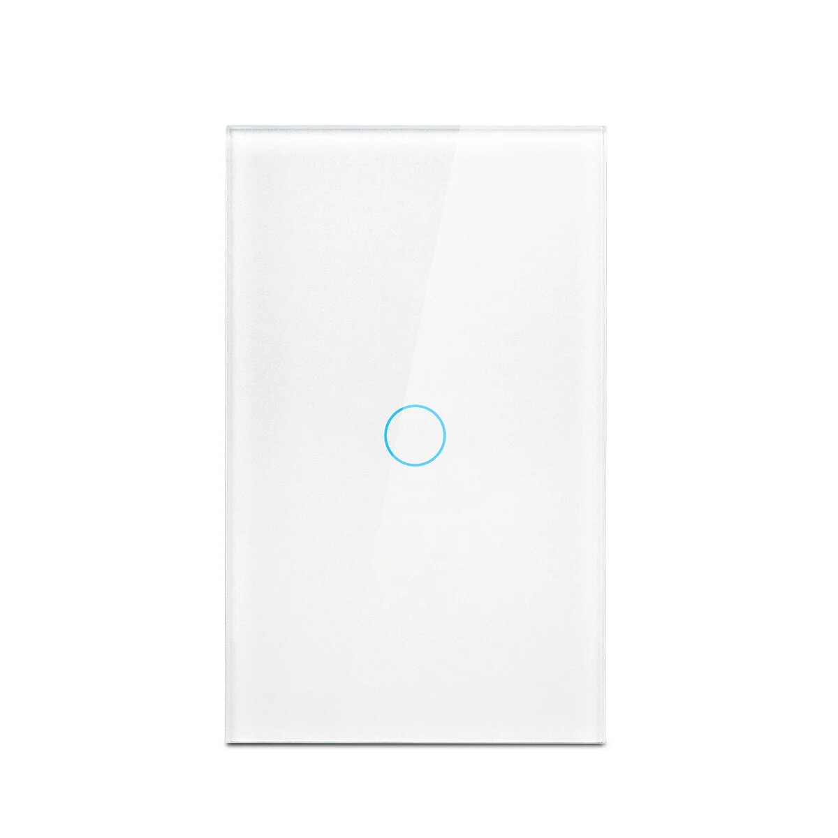 Сенсорный выключатель AXUS LED, белый, US 1GNG
