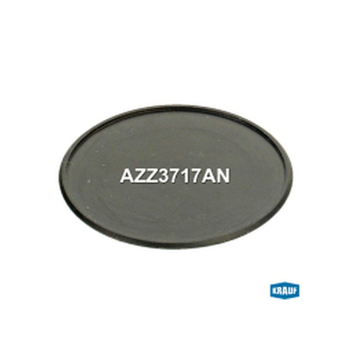 Крышка Шкива Генератора(Krauf Azz3717An)