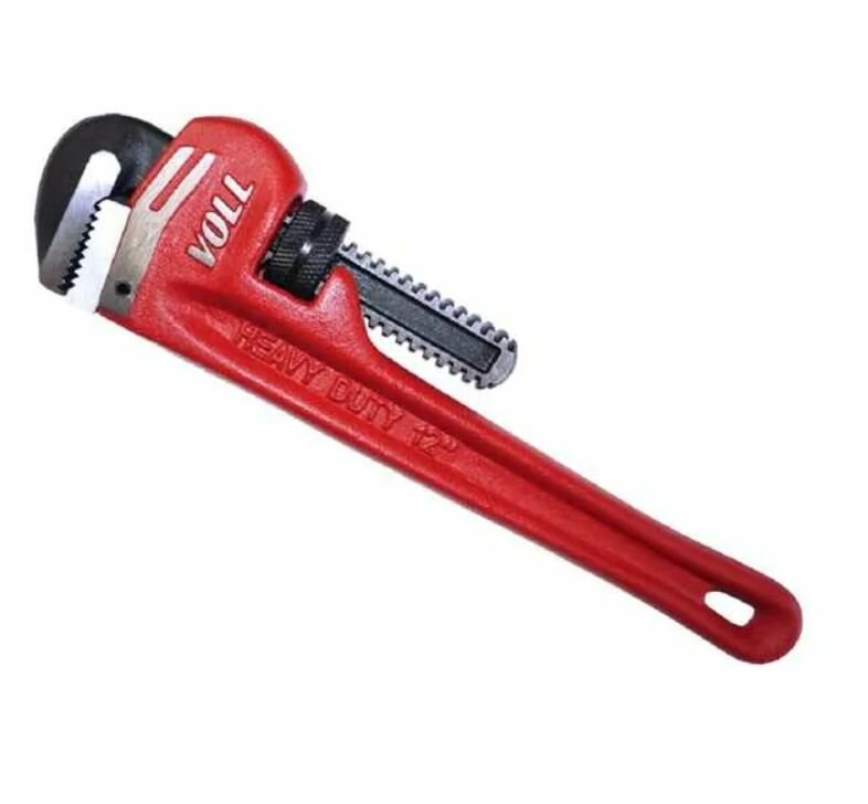 Ключ трубный Стиллсона VOLL HEAVY DUTY 12', для труб D 2' 5.00012