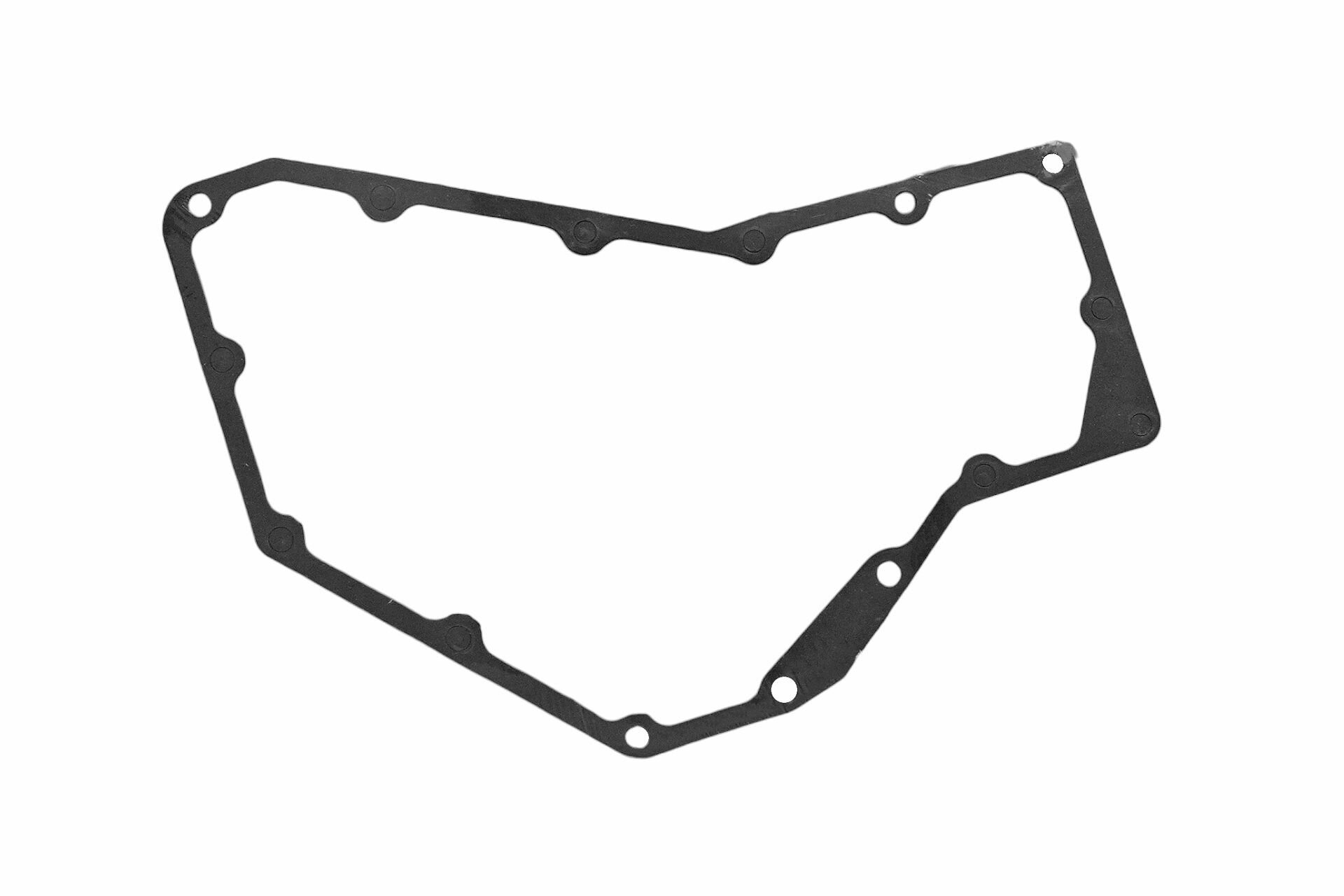 Прокладка крышки теплообменника, короткая HOWO, SHAANXI, Shacman (VG1540010015)