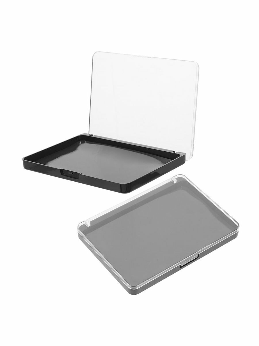 2 Пcs Пустая Магнитная Палетка Для Теней 14 00X10 20X1 50Cm