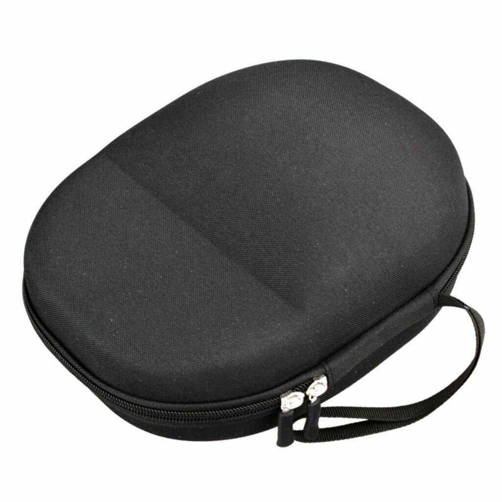 Чехол для наушников универсальный, Черный