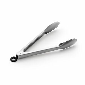 Щипцы кухонные Silver, 27 см, нерж. сталь