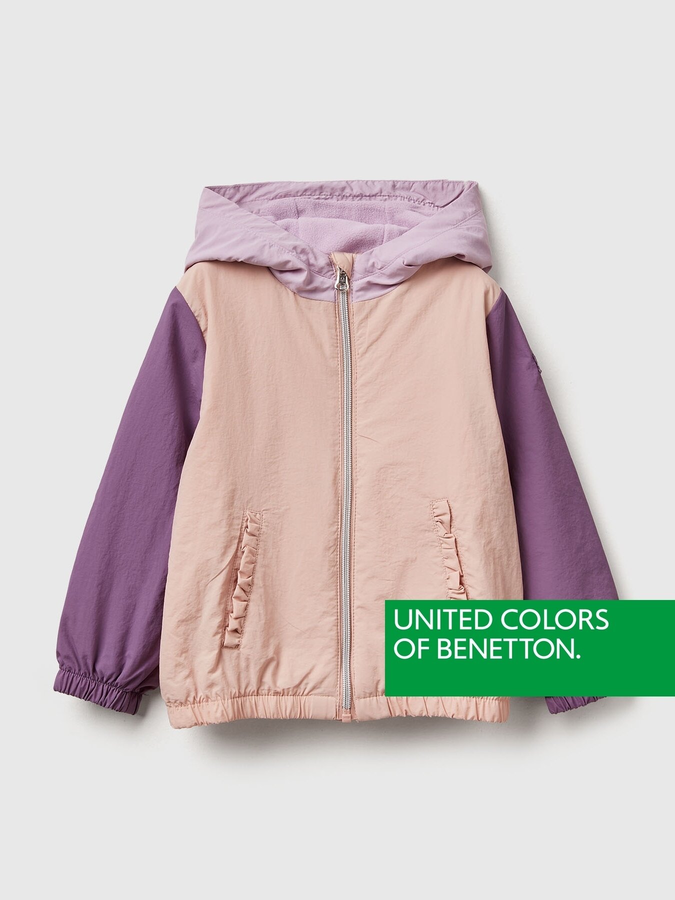 Ветровка UNITED COLORS OF BENETTON