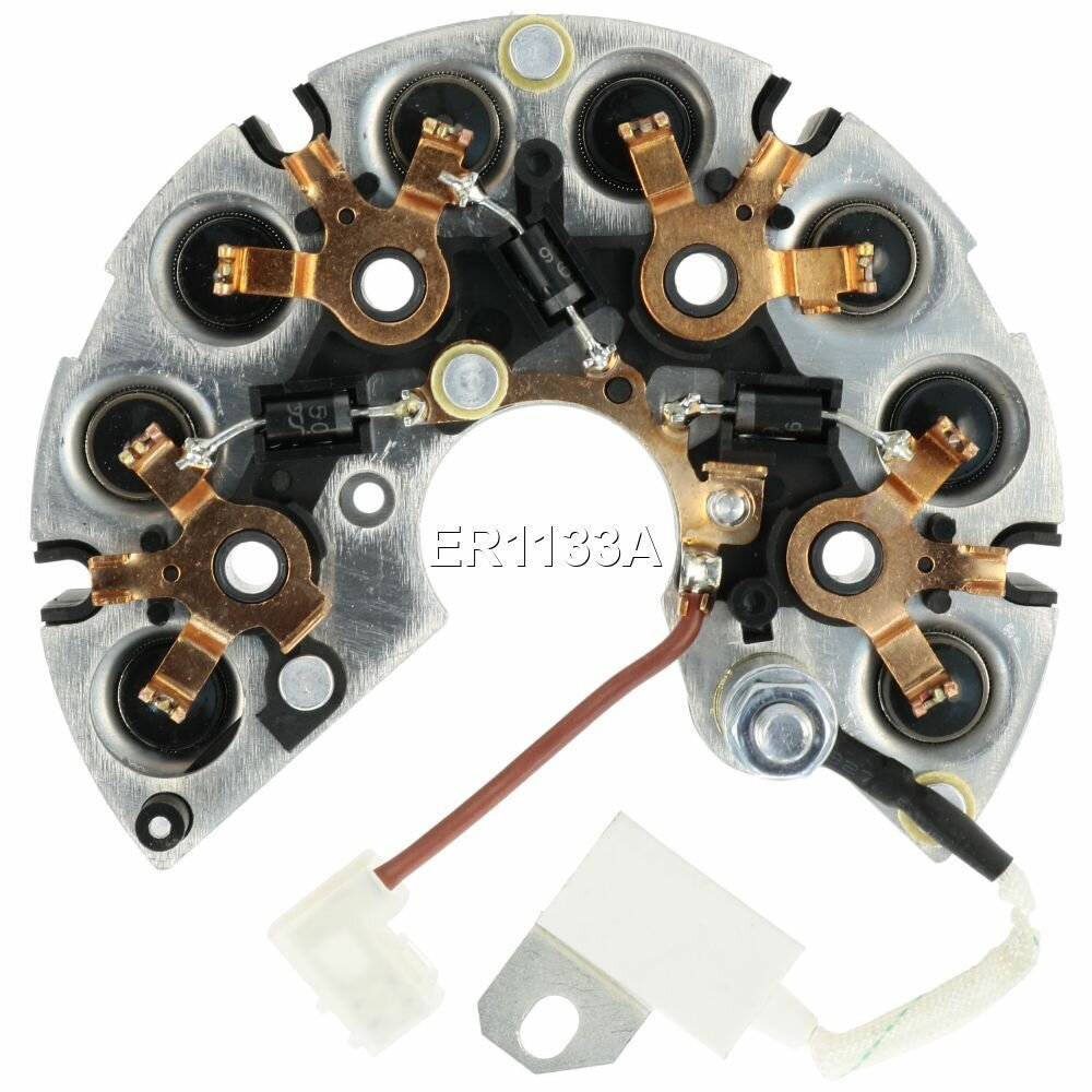 Диодный мост для автомобилей Lada Kalina VAZ 1117, 1119 / GAZ 3302, 2217, 2752, 2705, 3221