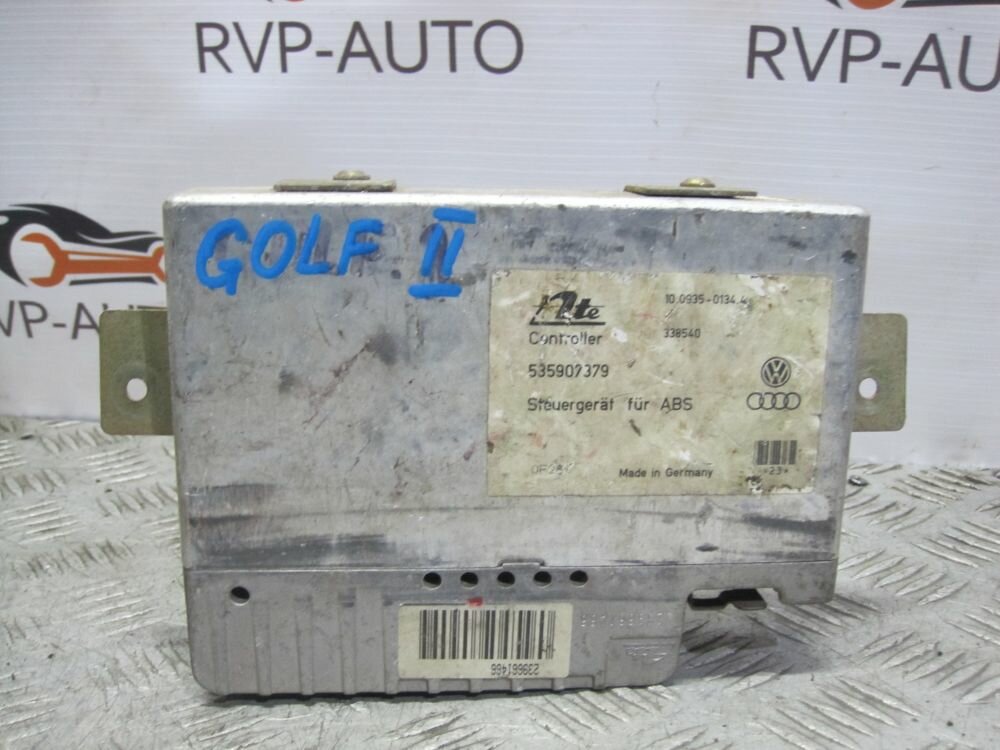 Блок управления ABS VW Golf 2 1983-1992 535907379