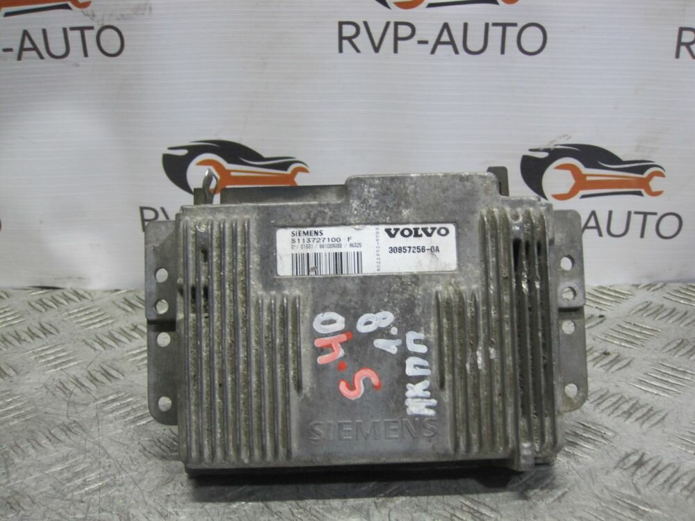 Блок управления двигателем Volvo S40 1.8 1995-2004 30857256OA
