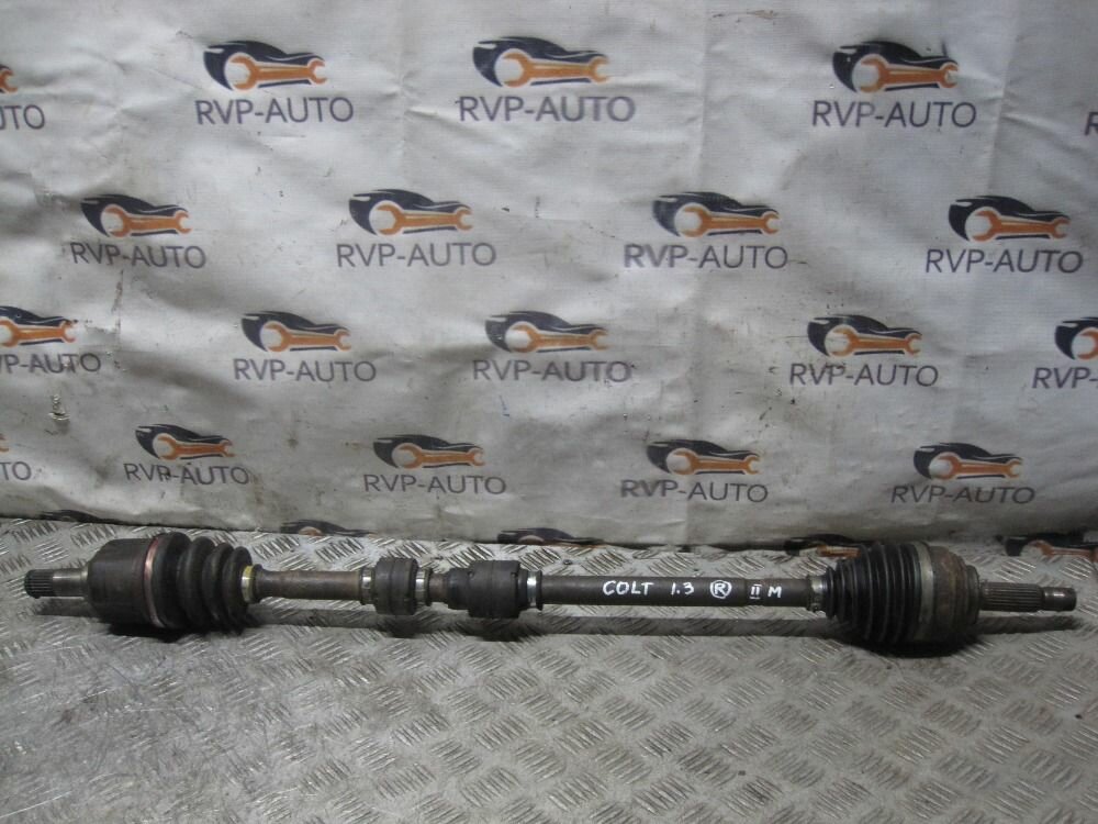 Полуось передняя правая Mitsubishi Colt CJ 1.3 MR290598