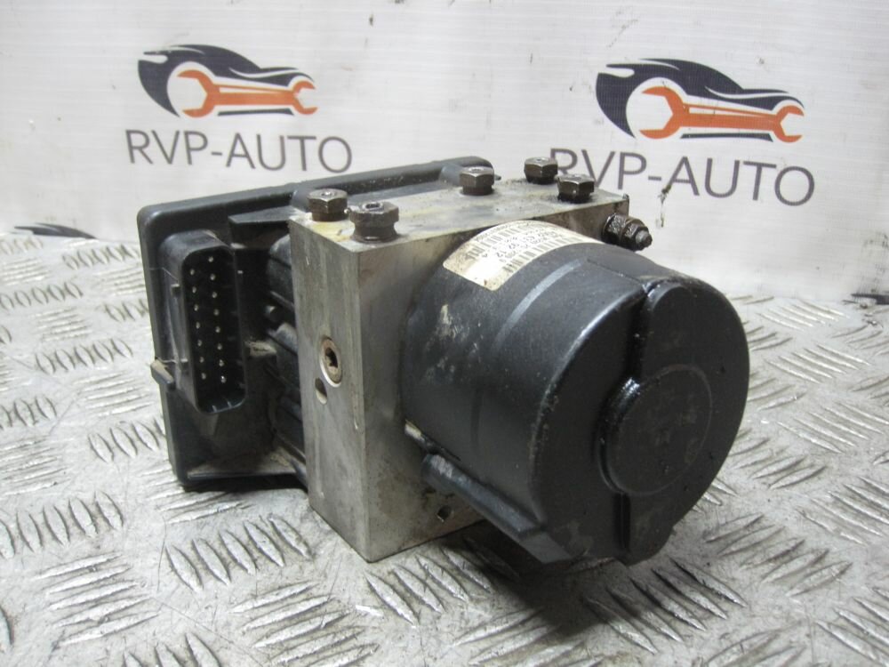 Блок ABS (насос) Mercedes-Benz C W202 1993-01 1.8 a0024319212