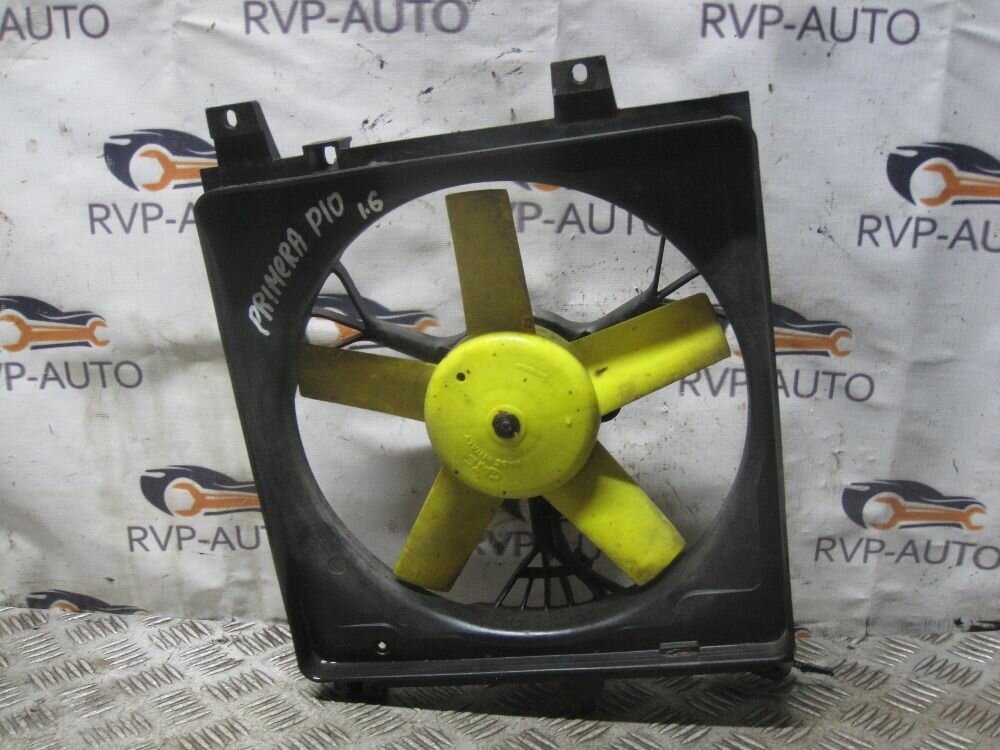 Вентилятор радиатора Nissan Primera P10 1990—1995 2148170J00