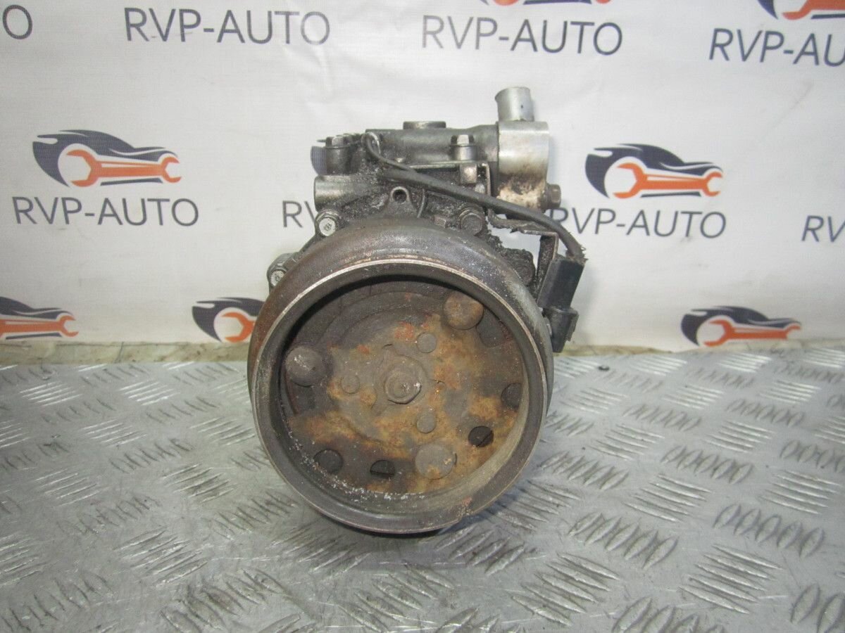 Компрессор кондиционера Mitsubishi Colt CJ 1995-02