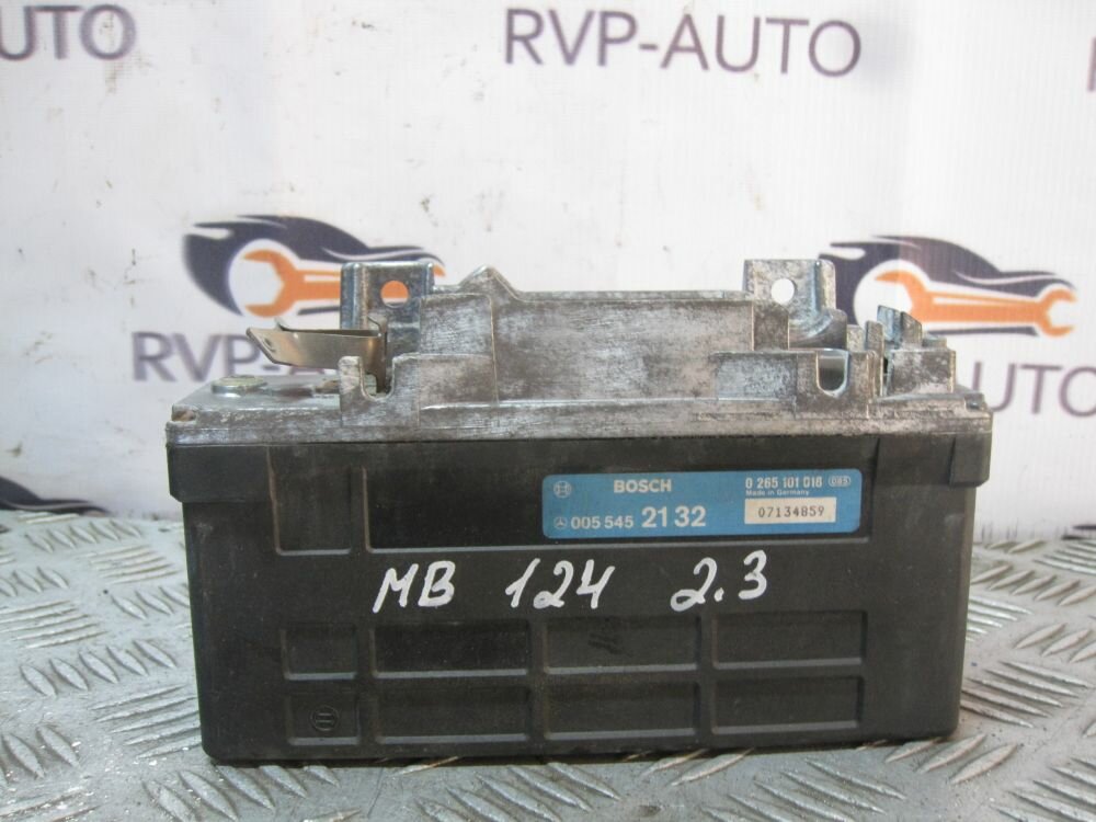 Блок управления ABS Mercedes Benz W124 1984-1993