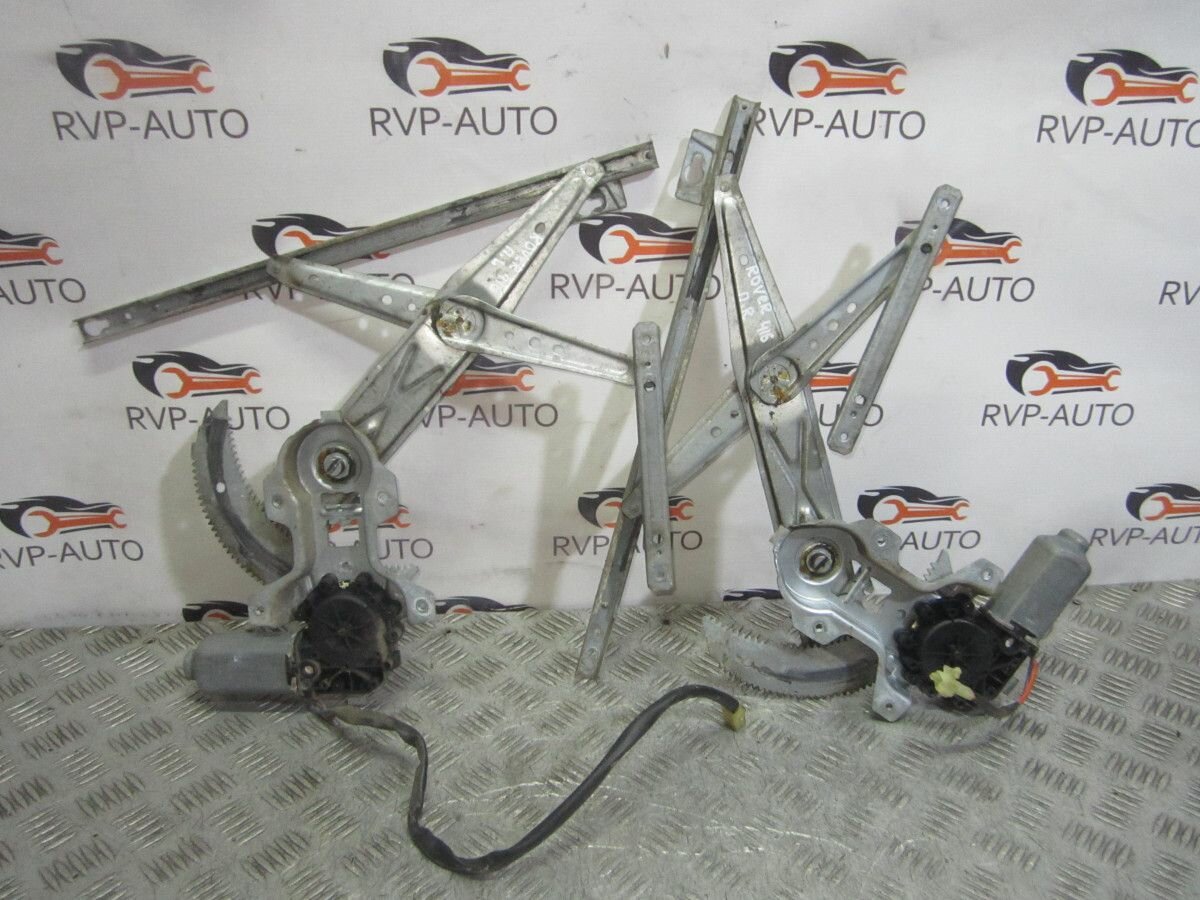 Стеклоподъемник передний Rover 400 1994-1998 45795041