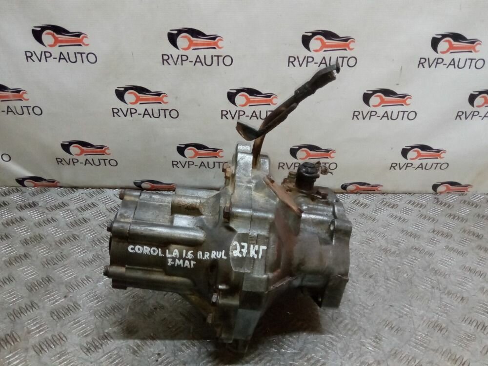 Коробка раздаточная Toyota Corolla E110 1.6 97 — 02 Toyota