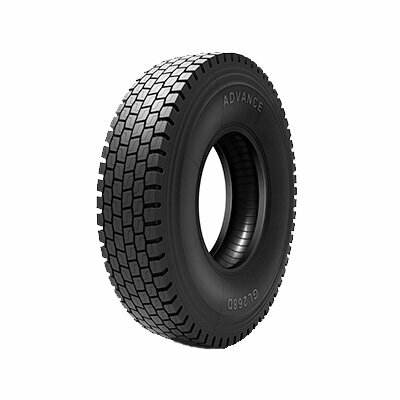 Шина 245/70R19.5 136/134M 16PR TORNADO GL268D TL Ведущая (Вьетнам)
